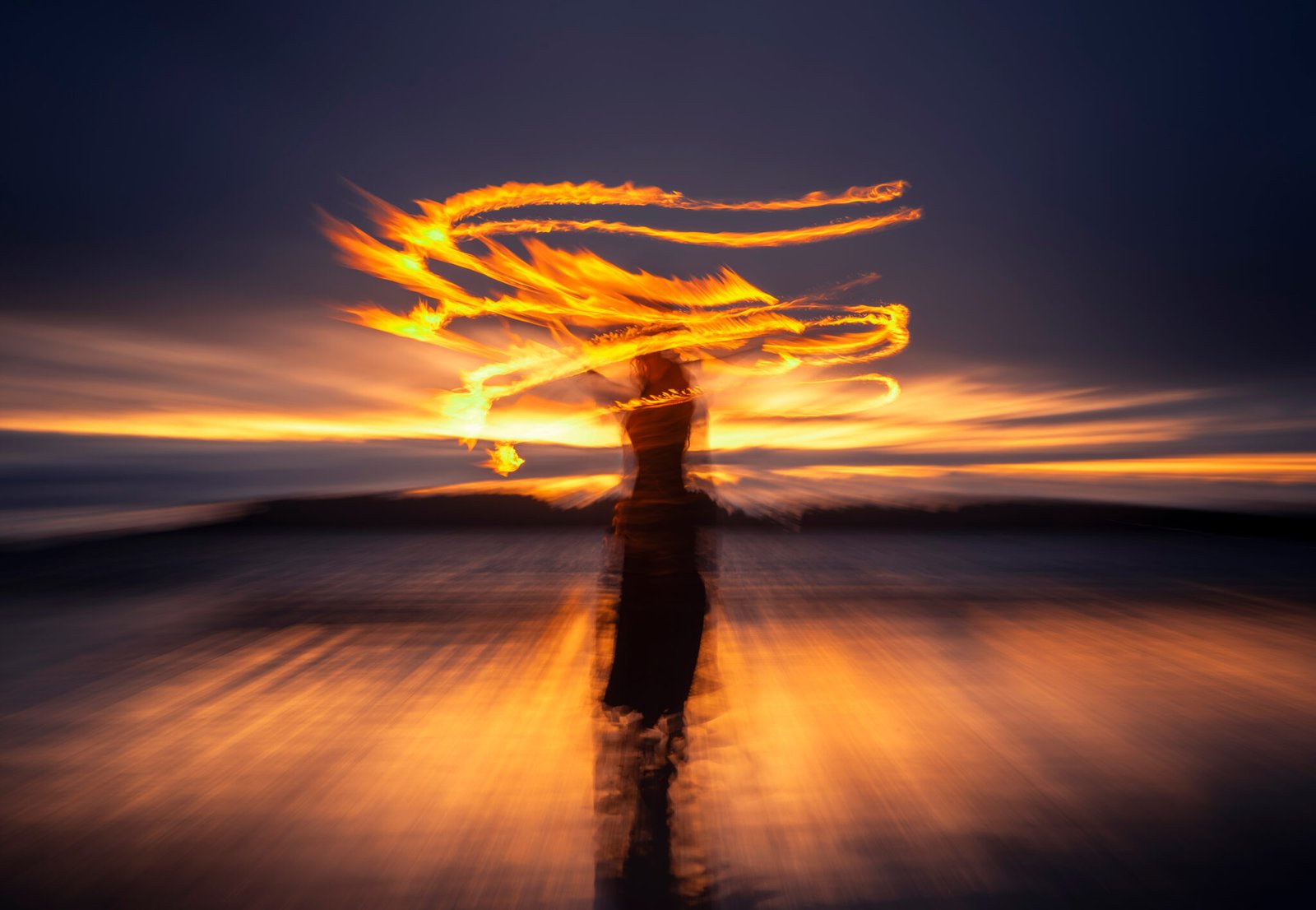 Long Exposure Motion Blur Photography | Experimental Light & Movement